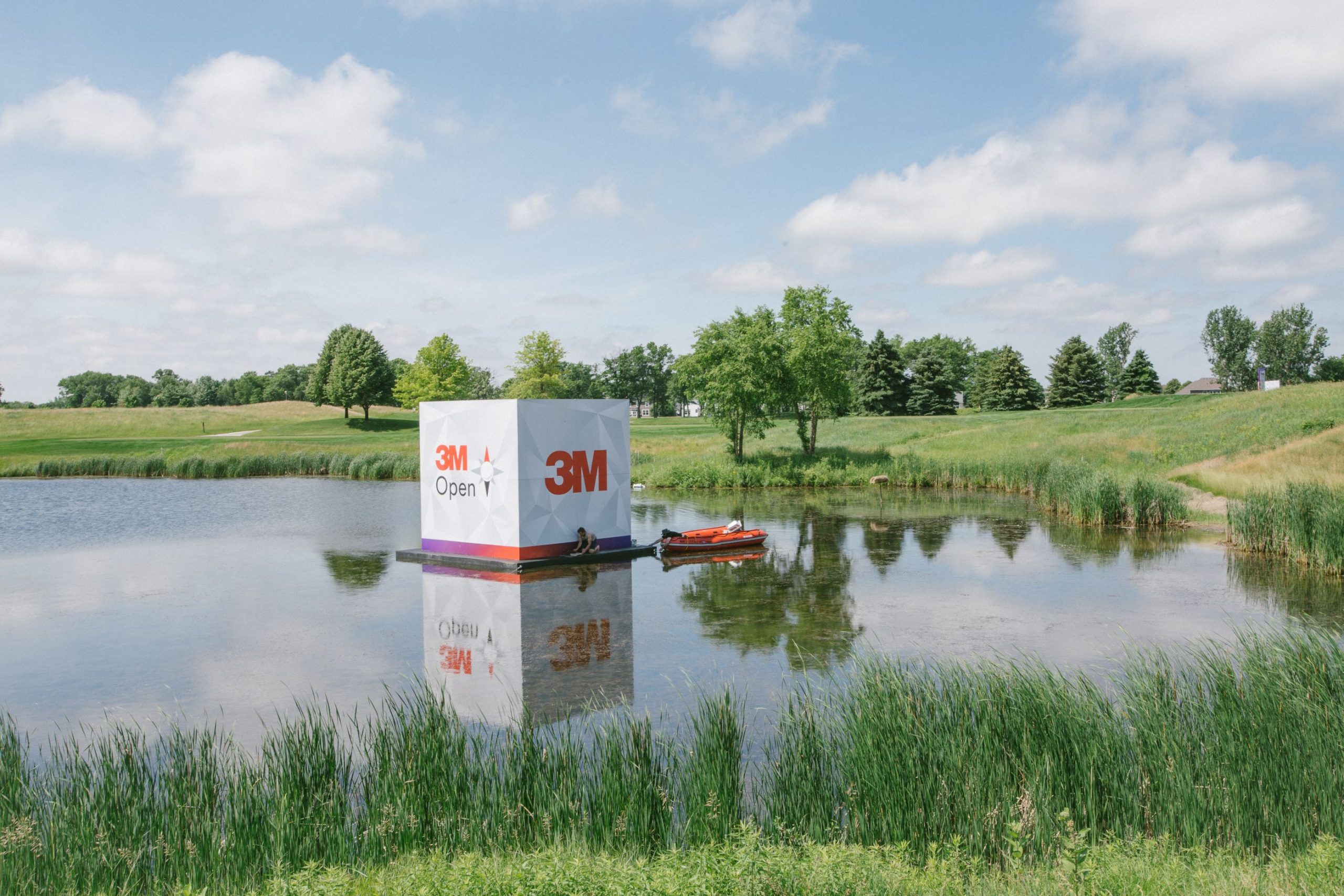 Featured Project: 3M Hosts 'Golf That Matters' in the Twin Cities