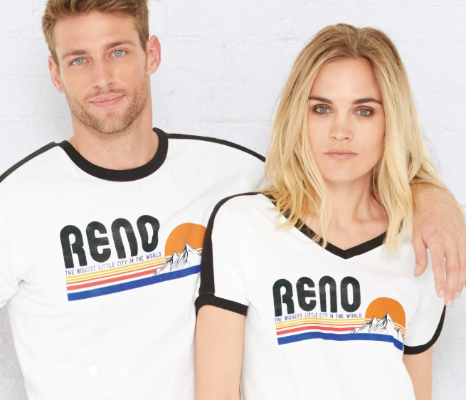 LAT Apparel Opens Reno Location