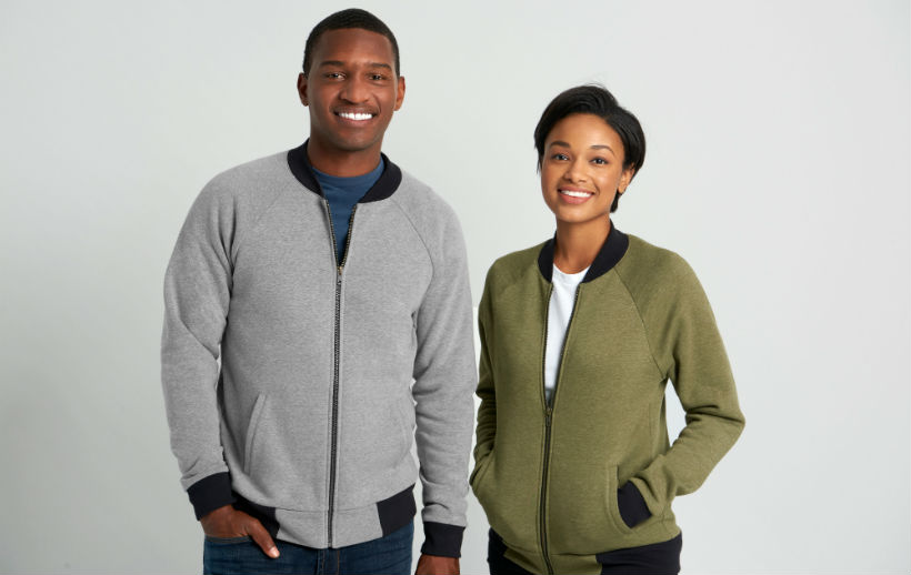 Functional and Fashionable Fleece