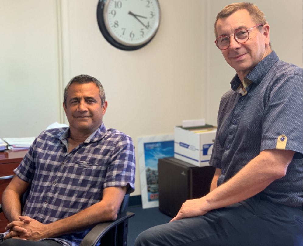 Prism Inks Celebrates 20-Year Anniversary and Co-Founders