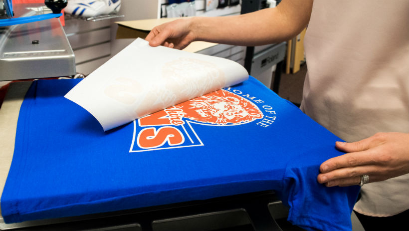 What to Know Before Using Screen-Printed Transfers