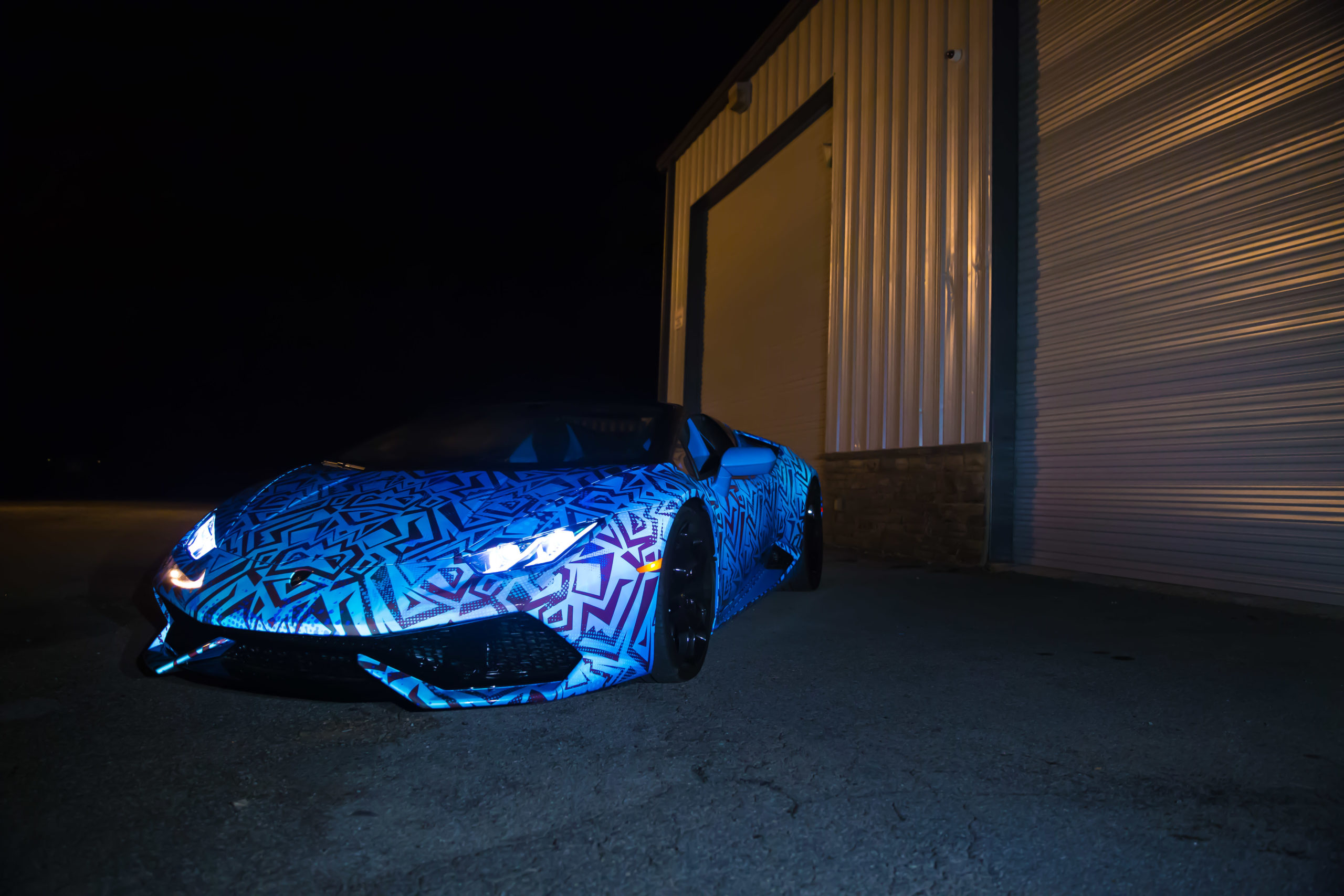 Adding Reflective Material to Your Wrap Designs