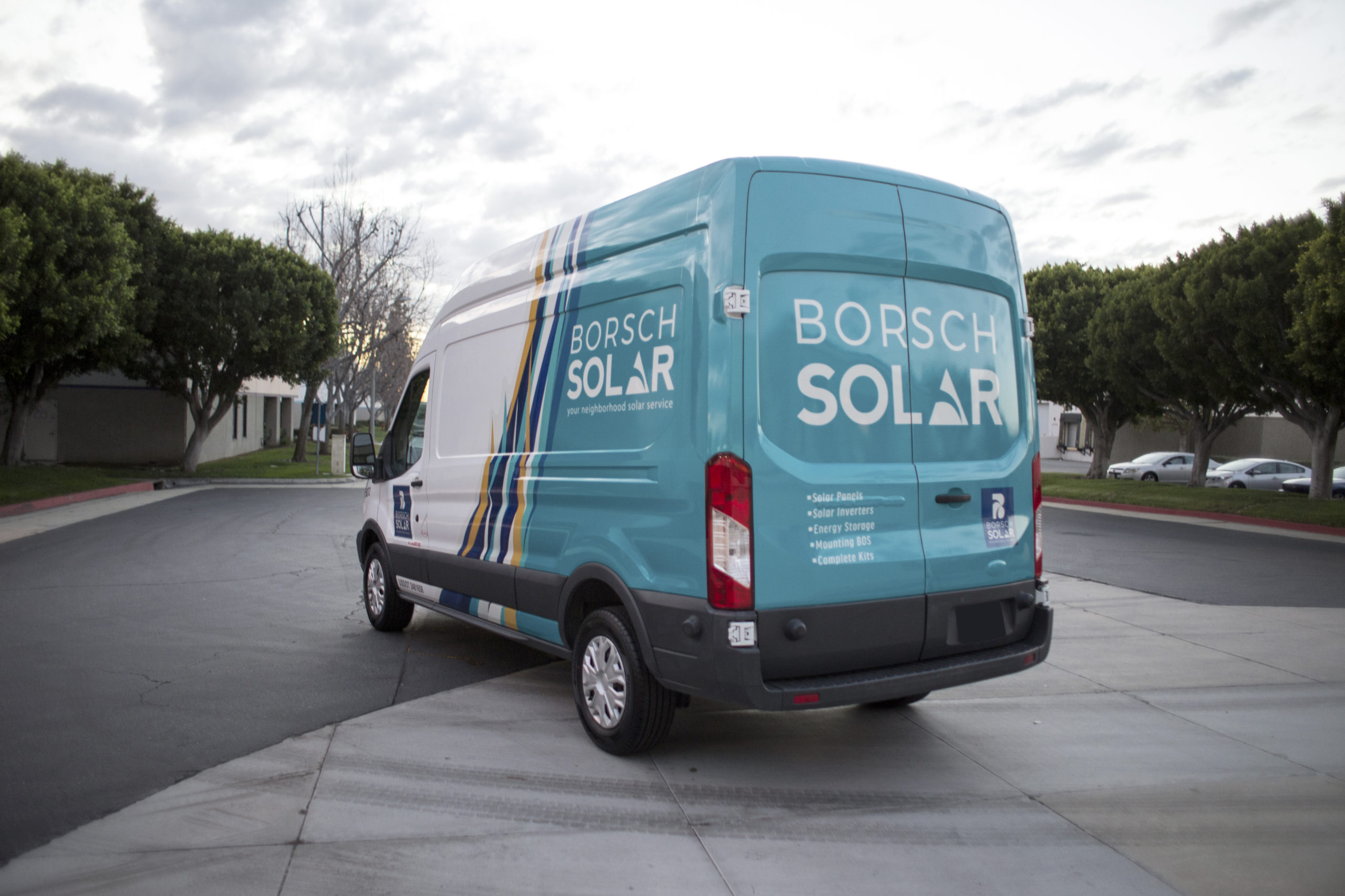 Adding Reflective Material to Your Wrap Designs