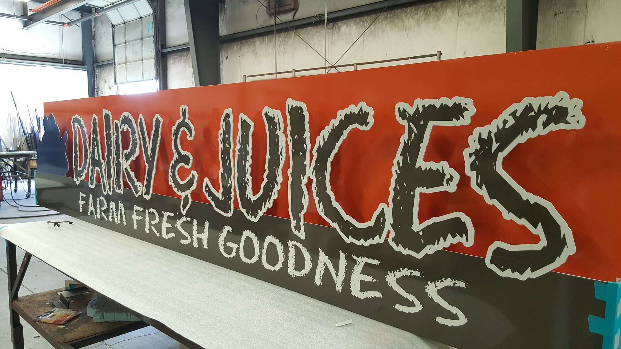 Featured Project: Retail Signage That Pops