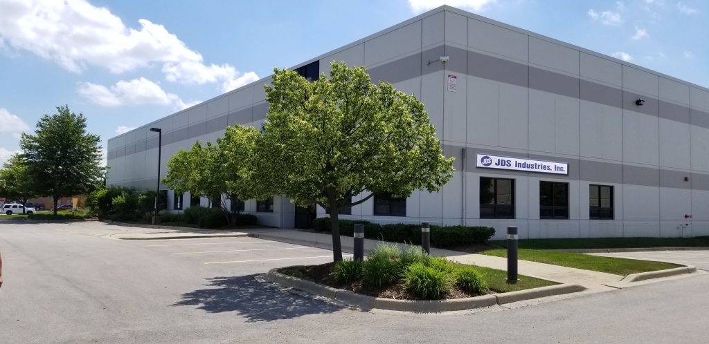 JDS Industries Continues to Expand to Accommodate Growth