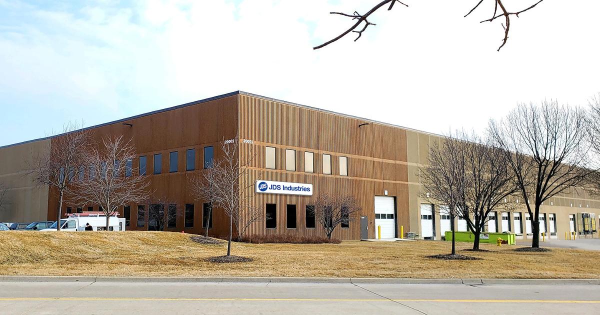JDS Industries Continues Expansion to Accommodate Growth