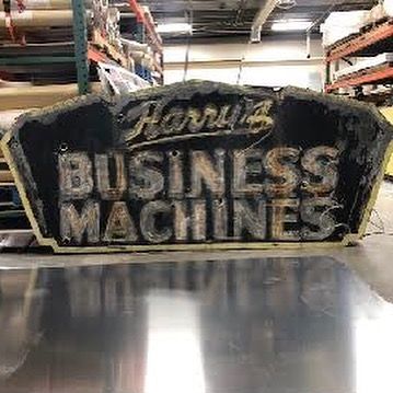 Featured Project: Two Decades of Sign Making in the High Desert