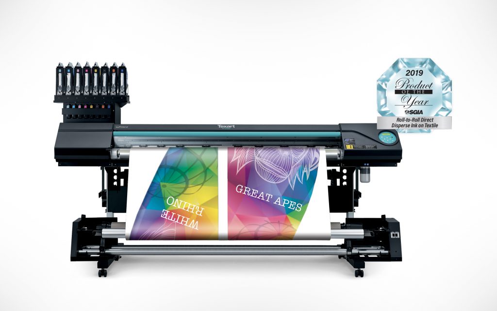 Roland DGA Wins 3 Product of the Year Awards