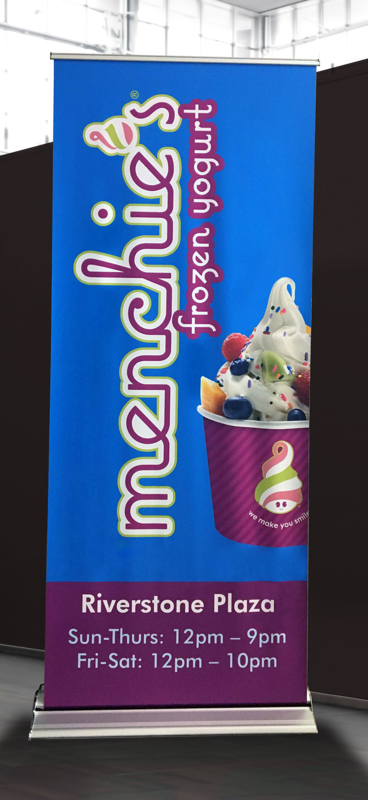 Banner Materials: Still Made of the Right Stuff