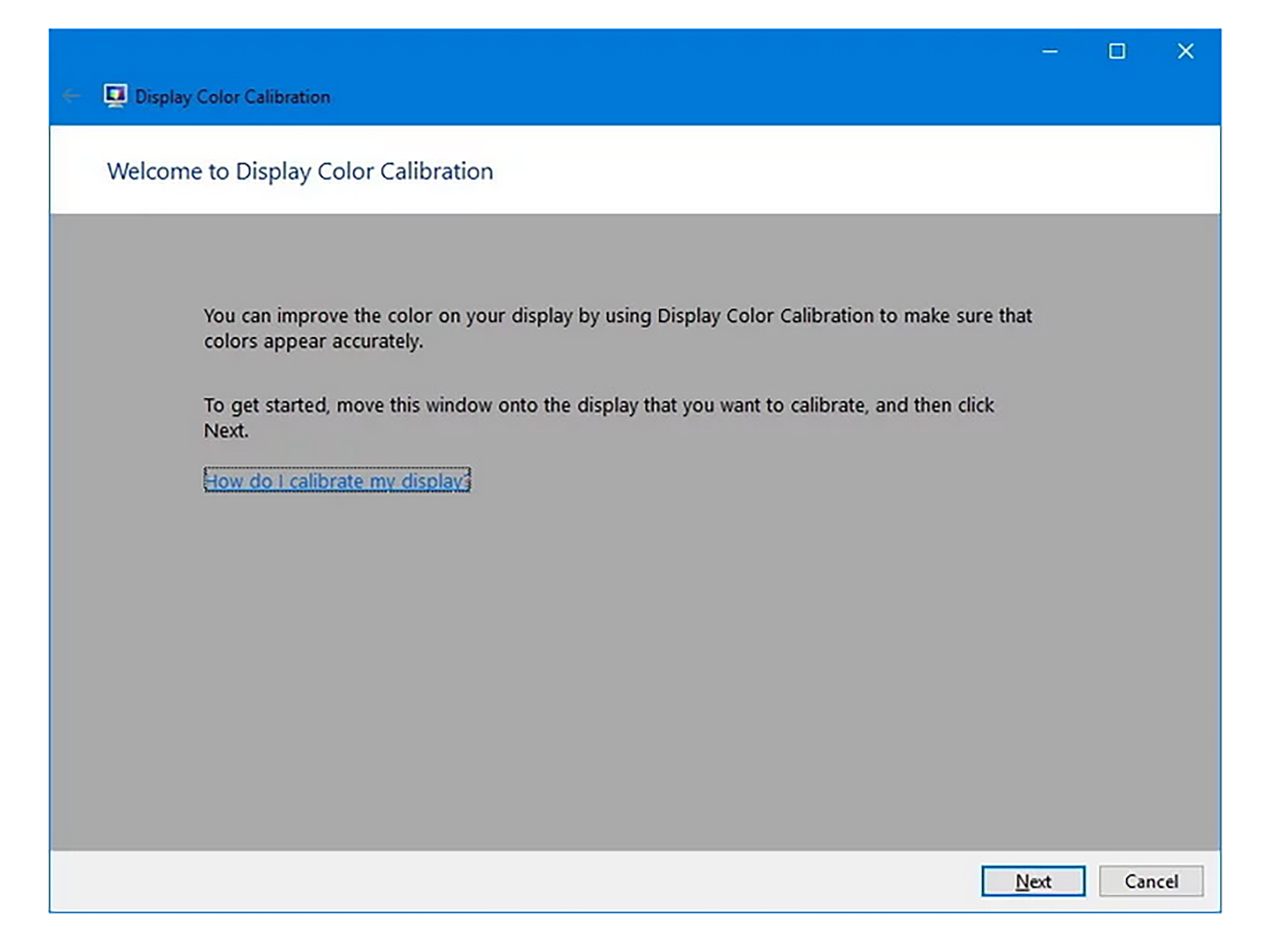 The Digital Eye: What's New in Color Management?