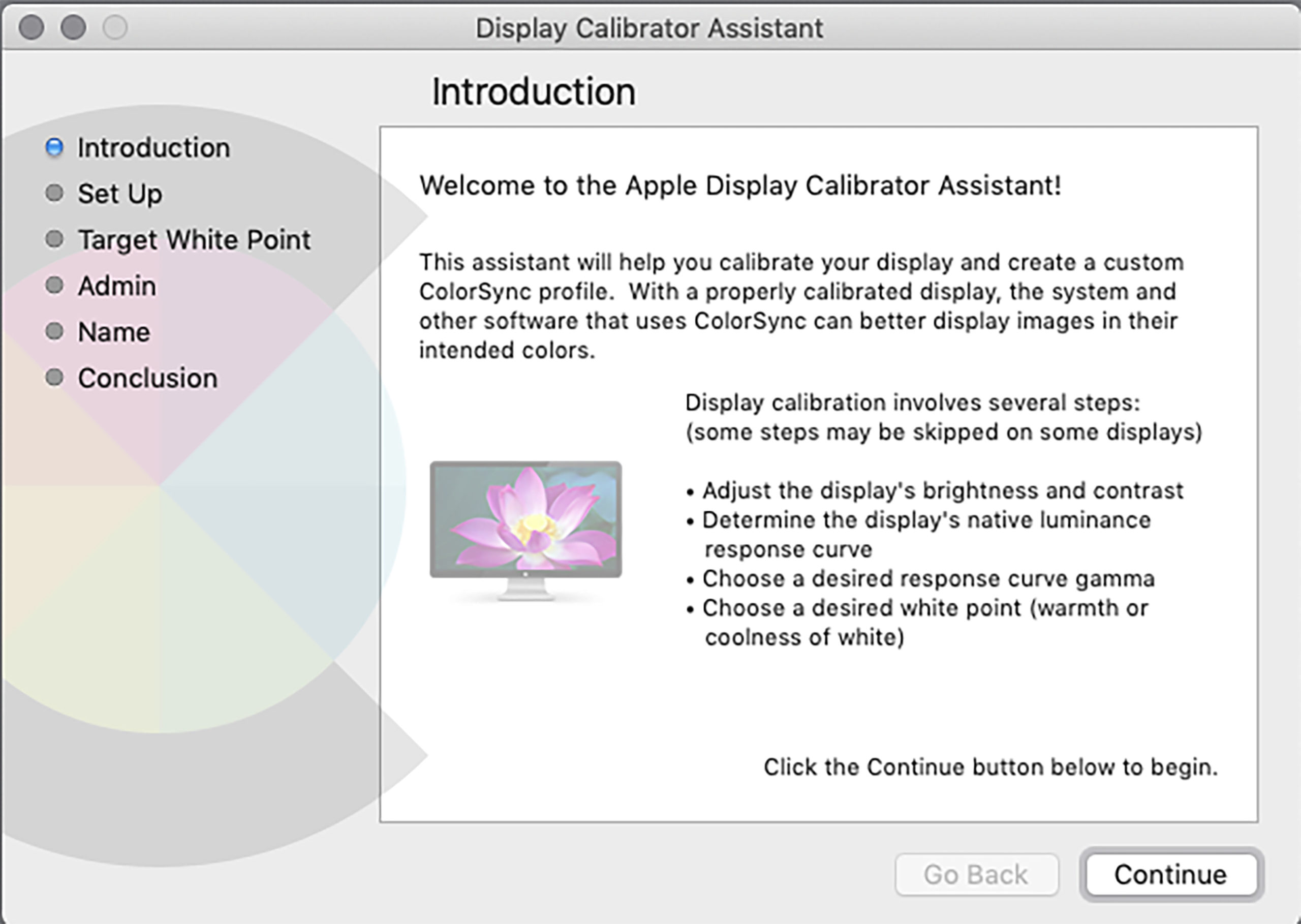 The Digital Eye: What's New in Color Management?