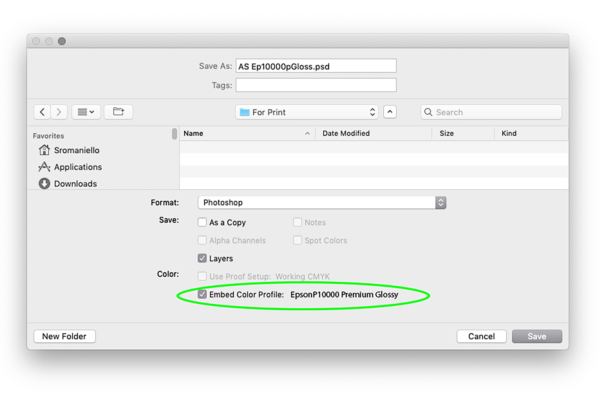 The Digital Eye: What's New in Color Management?