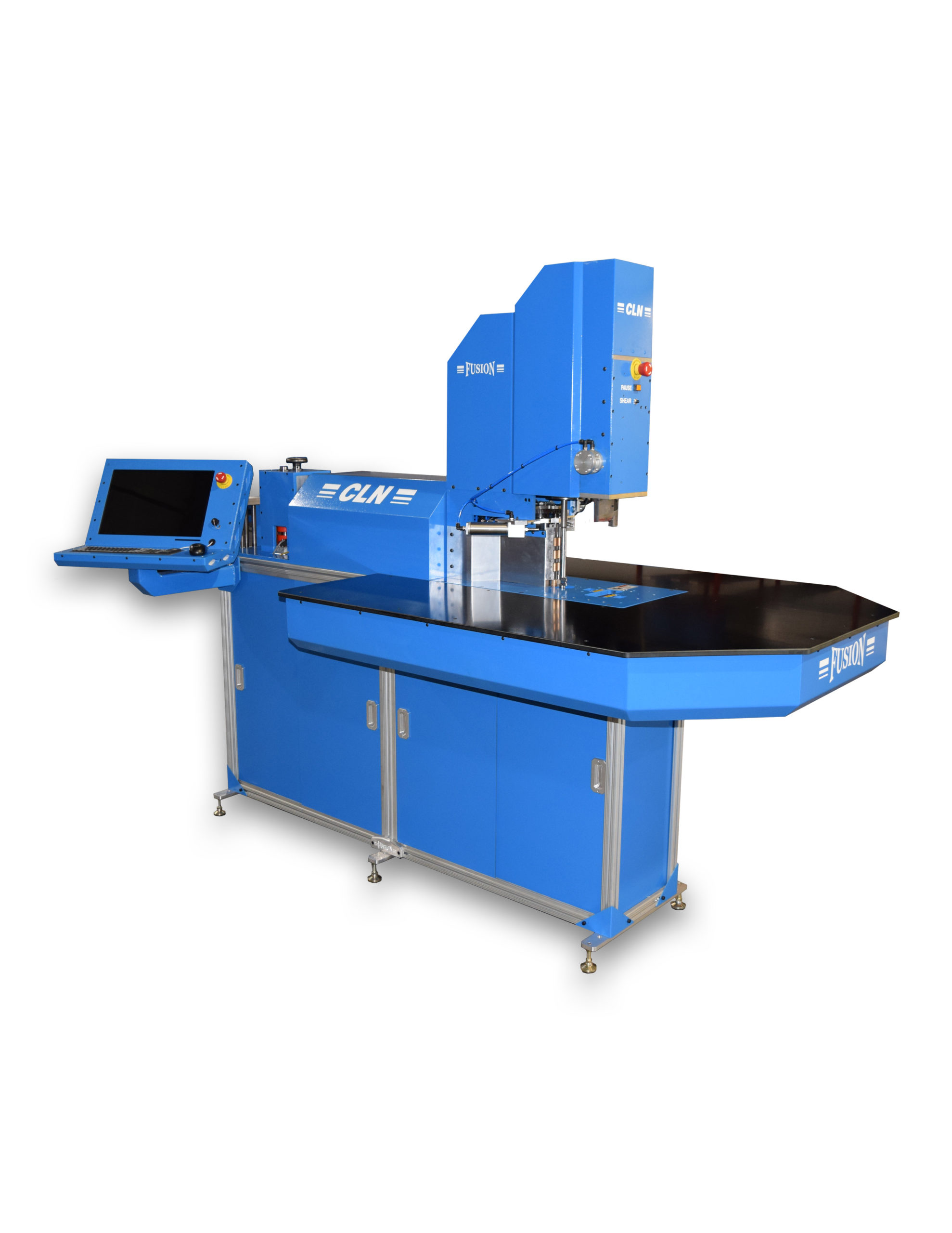 Less Toil with the Coil: Channel Letter Benders