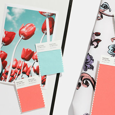 Pantone Expands Color Matching System with 294 New Colors