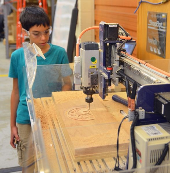 ShopBot Declares First Open House a Success