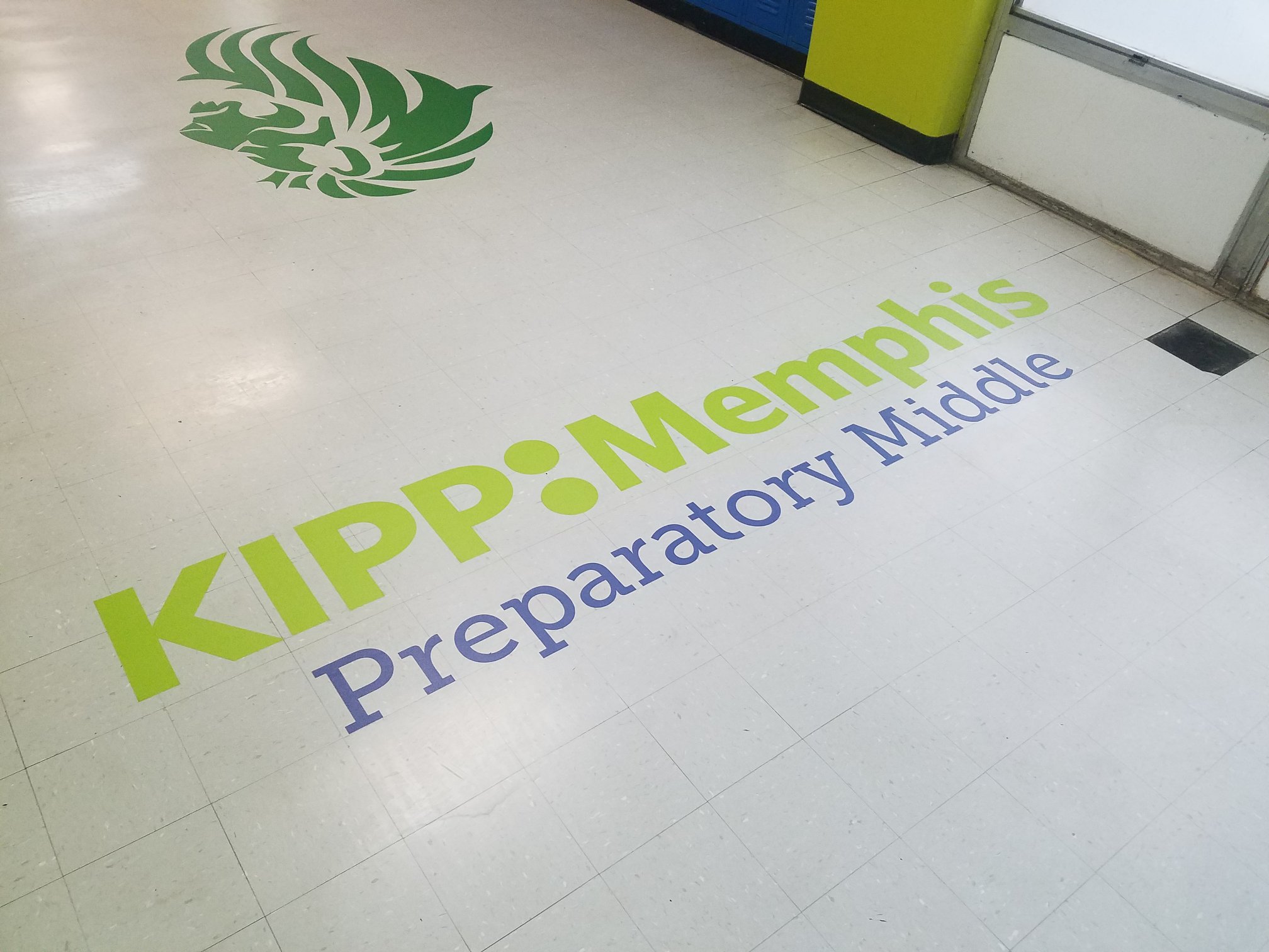 Featured Project: Schooling Us in Signage