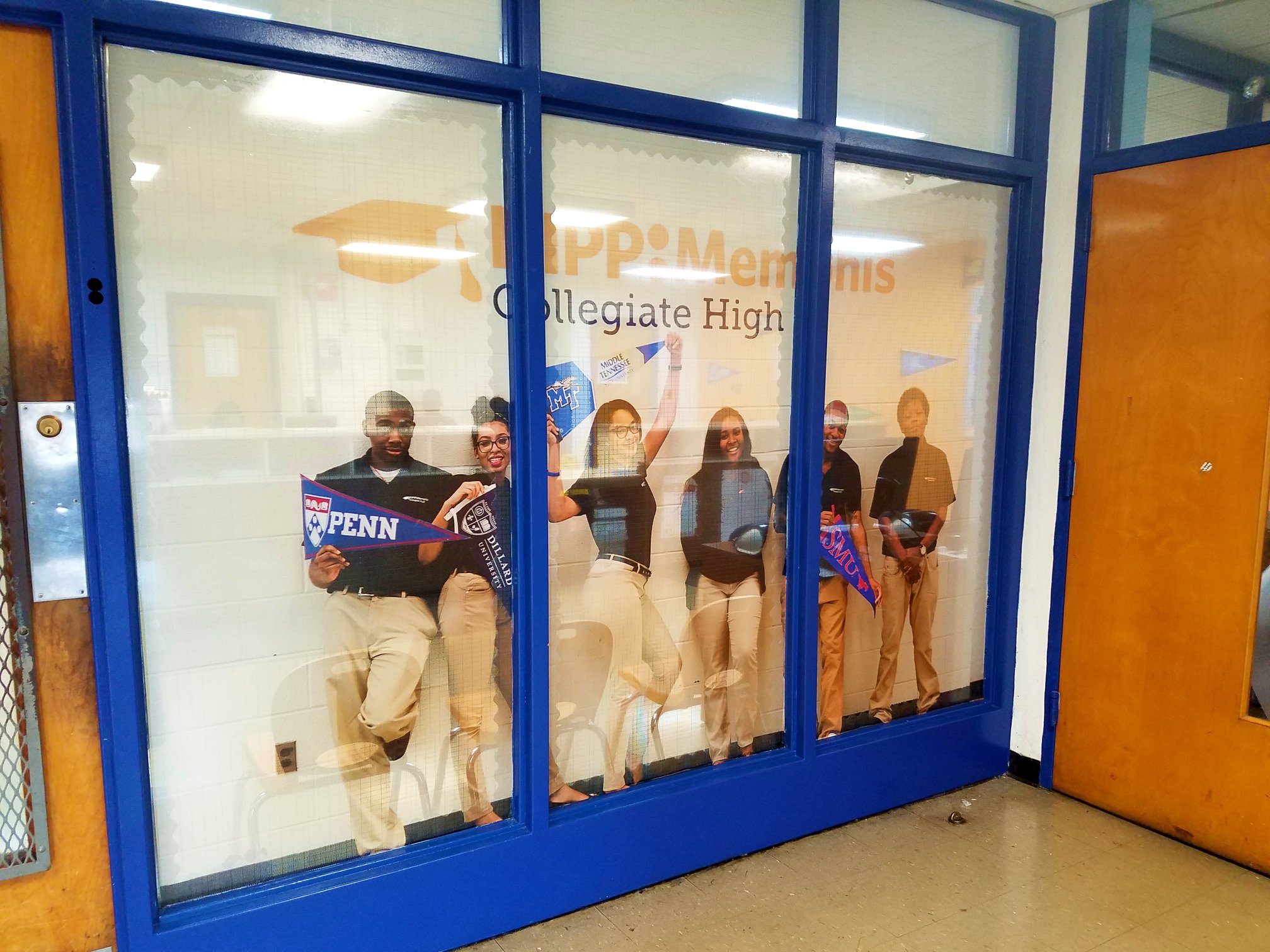 Featured Project: Schooling Us in Signage