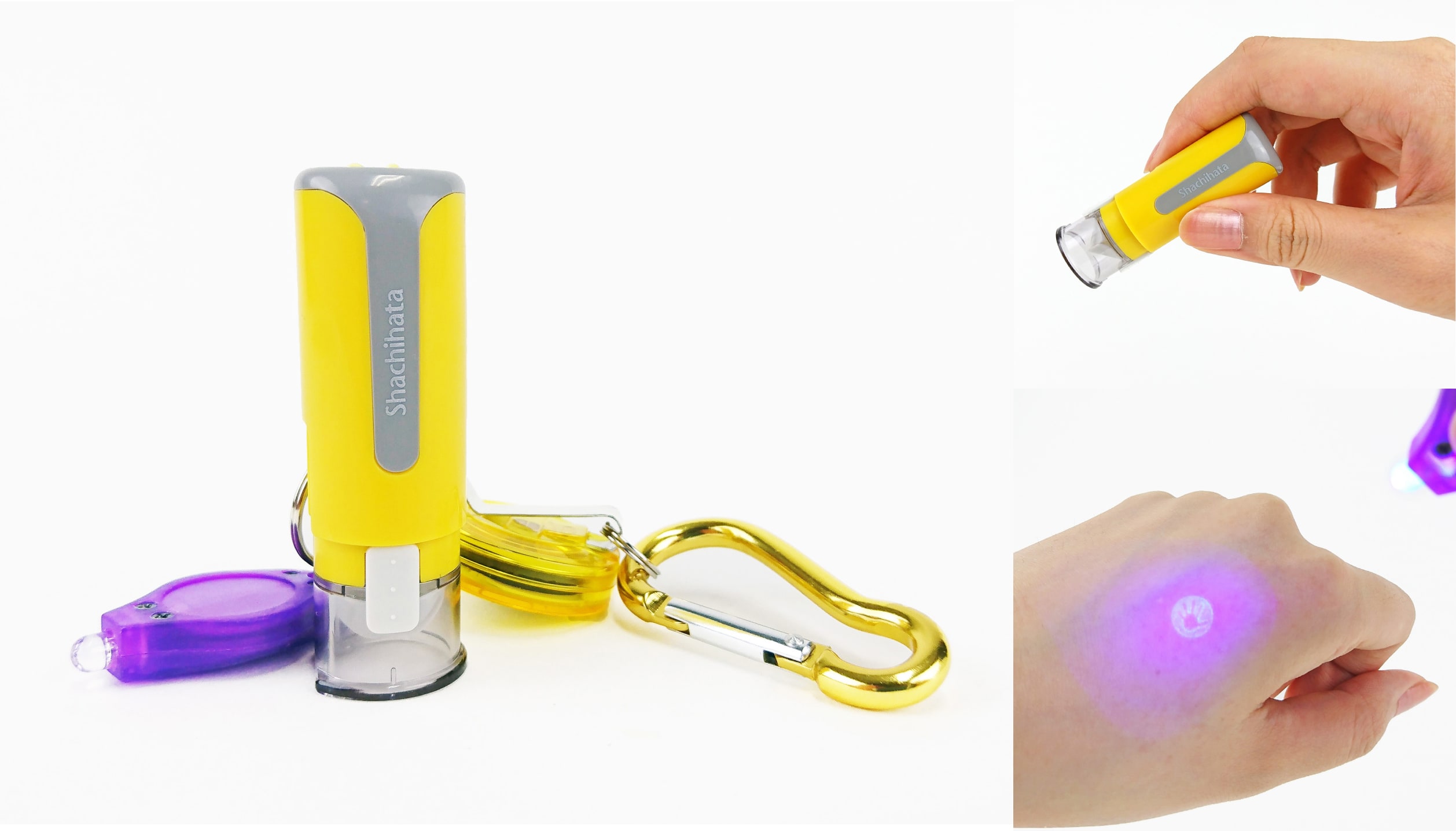 Shachihata Develops Stamps to Deter Unwanted Behavior