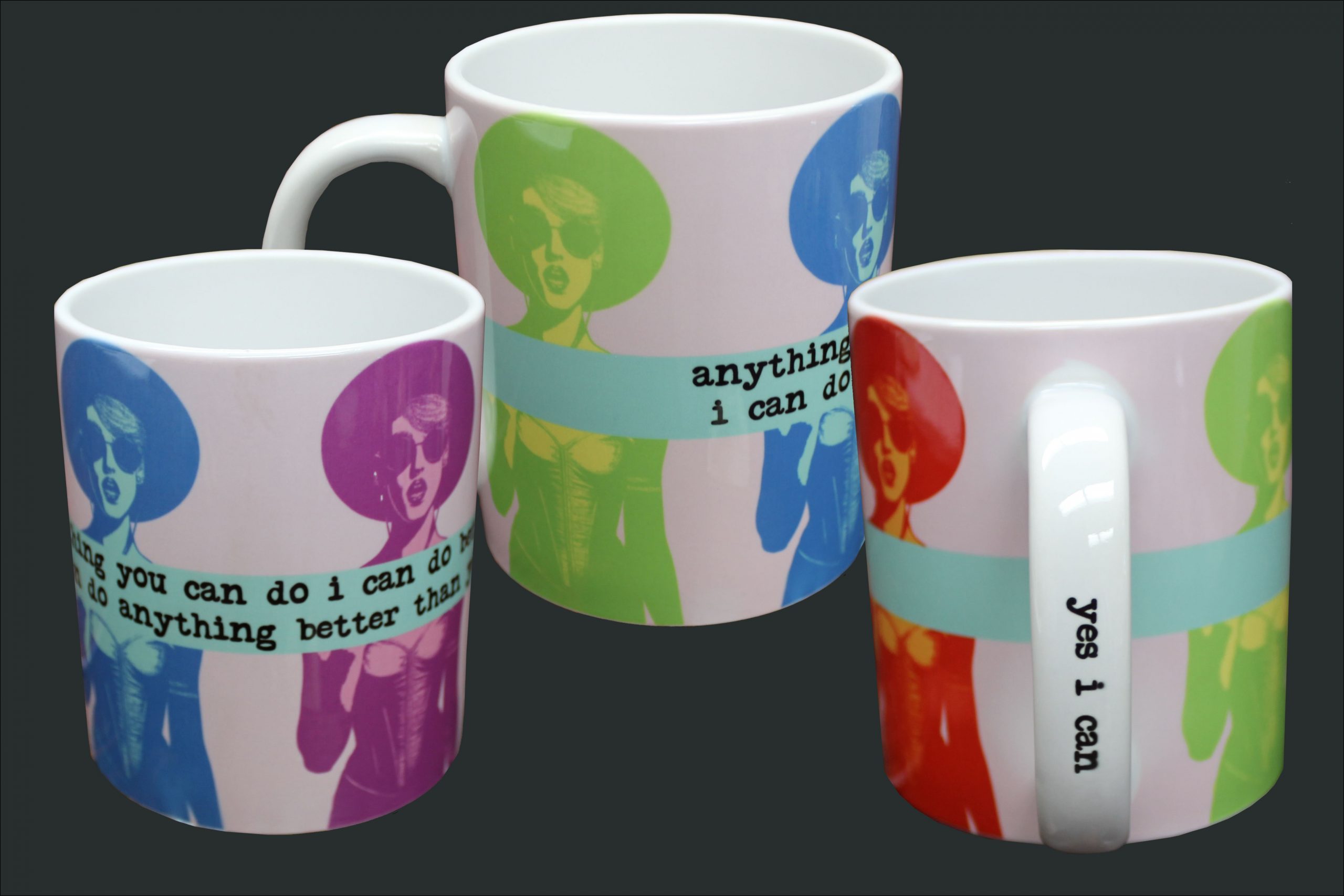 Art Collectibles 9 X 4 Mug Digital Design For Sublimation Daily Prayer Drawing Illustration 