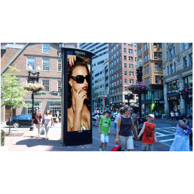 JCDecaux Wins San Francisco Street Furniture Contract | GRAPHICS PRO