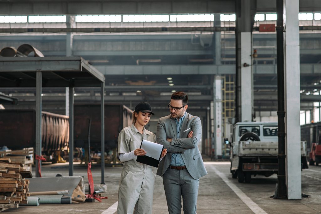 Take Your Clients on a Business Tour