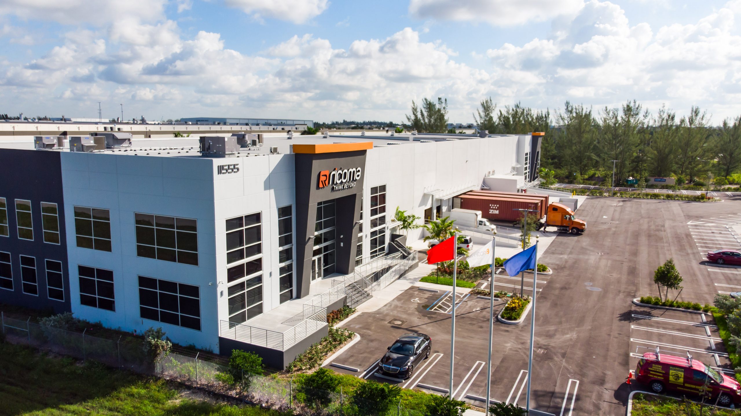 Gallery: Ricoma Moves to New Florida HQ