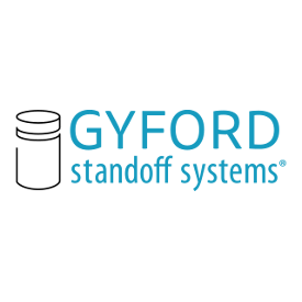 Gyford Standoff Systems Announces Two Additions | GRAPHICS PRO