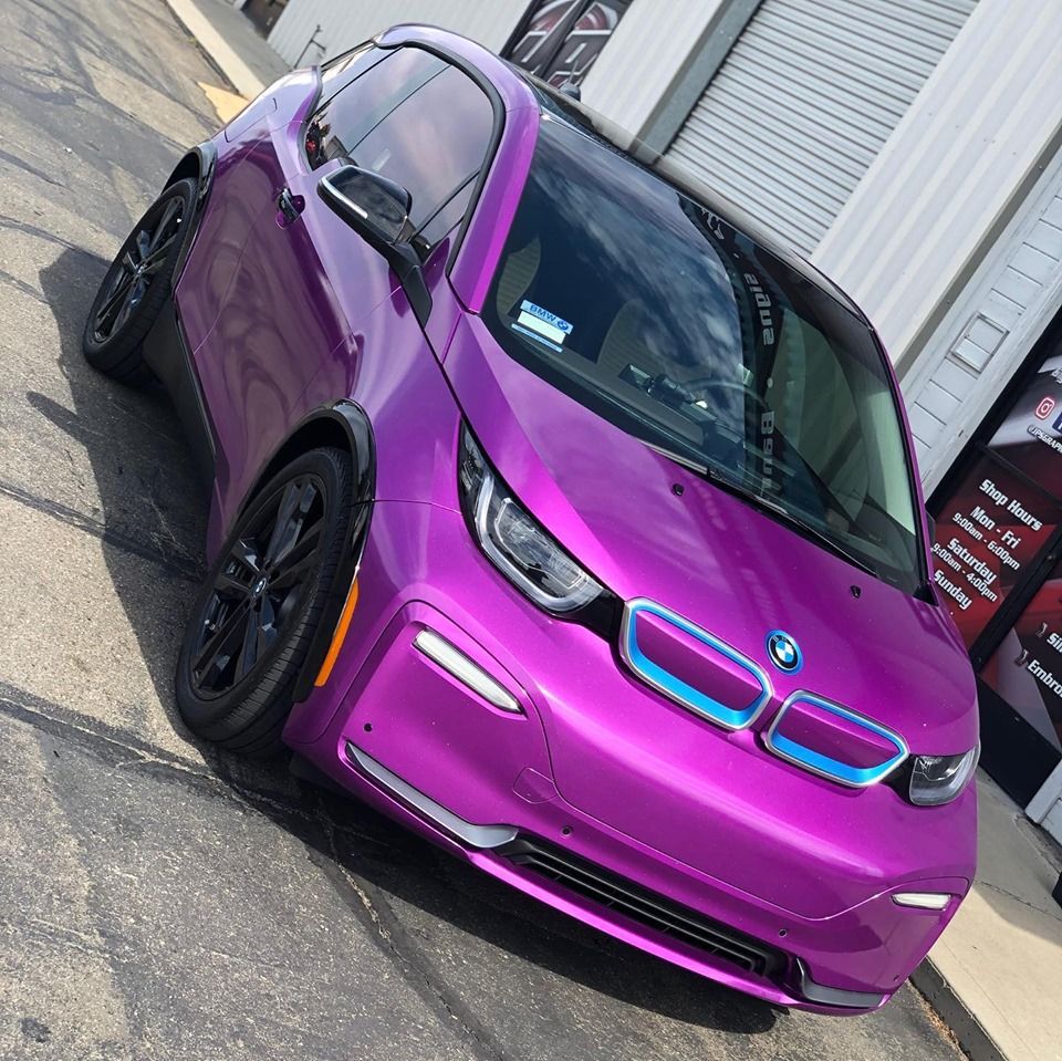 Featured Project: The Color of Royalty | GRAPHICS PRO