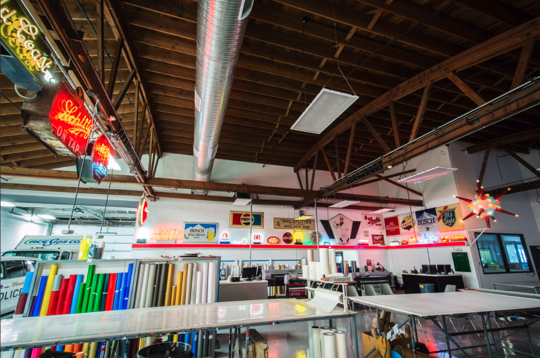 Featured Project: Historic Company with a Historic Project