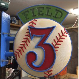 Featured Project: Hitting It Out of the Park | GRAPHICS PRO