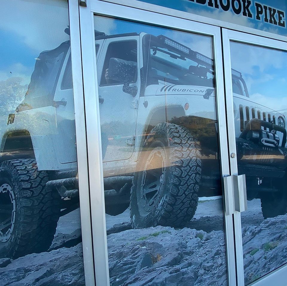 Featured Project: Saying it Boldly with Window Wraps | GRAPHICS PRO