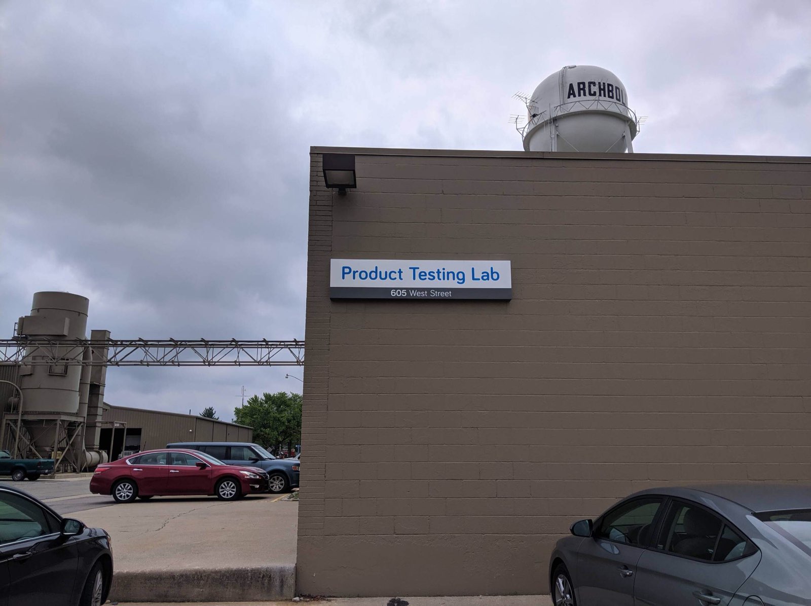 Featured Project: Clean and Simple Works Every Time