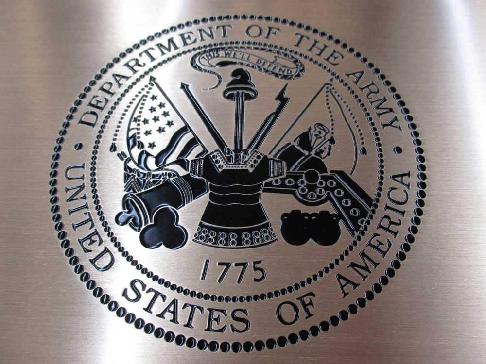 Featured Project: Military-Grade Signage