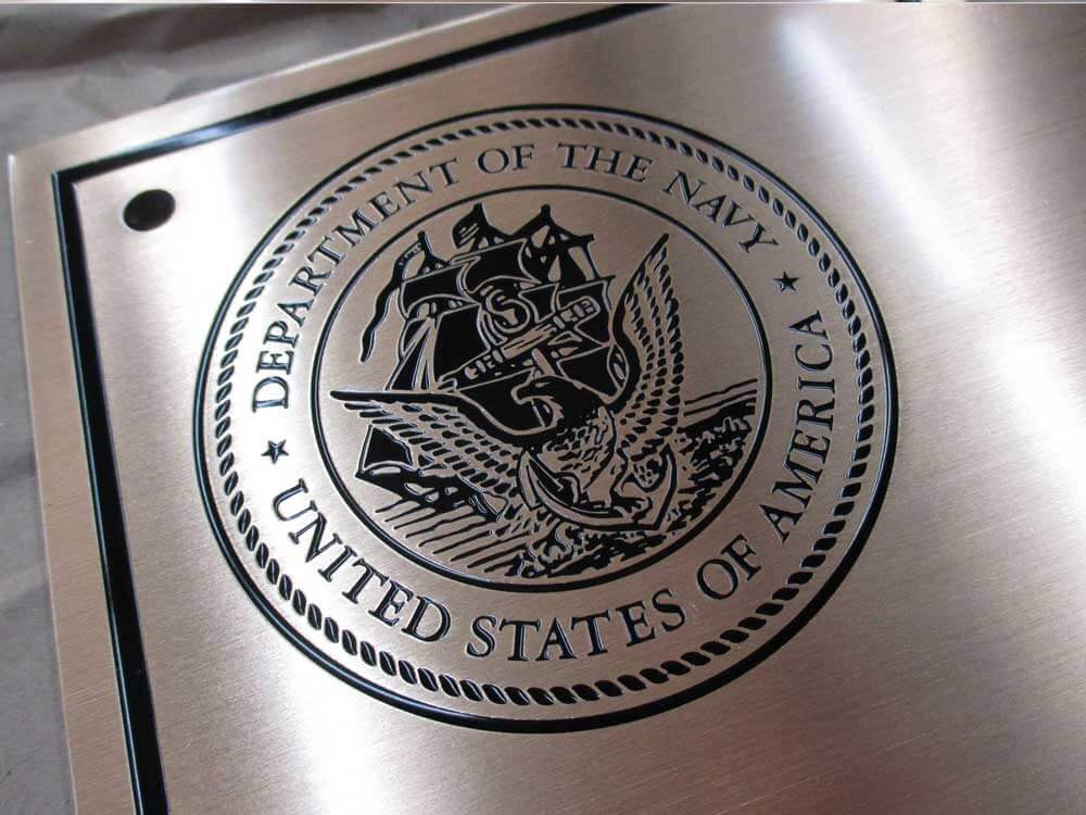 Featured Project: Military-Grade Signage