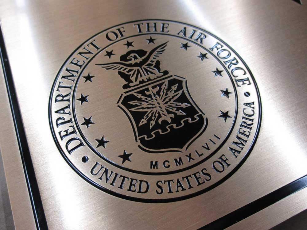 Featured Project: Military-Grade Signage