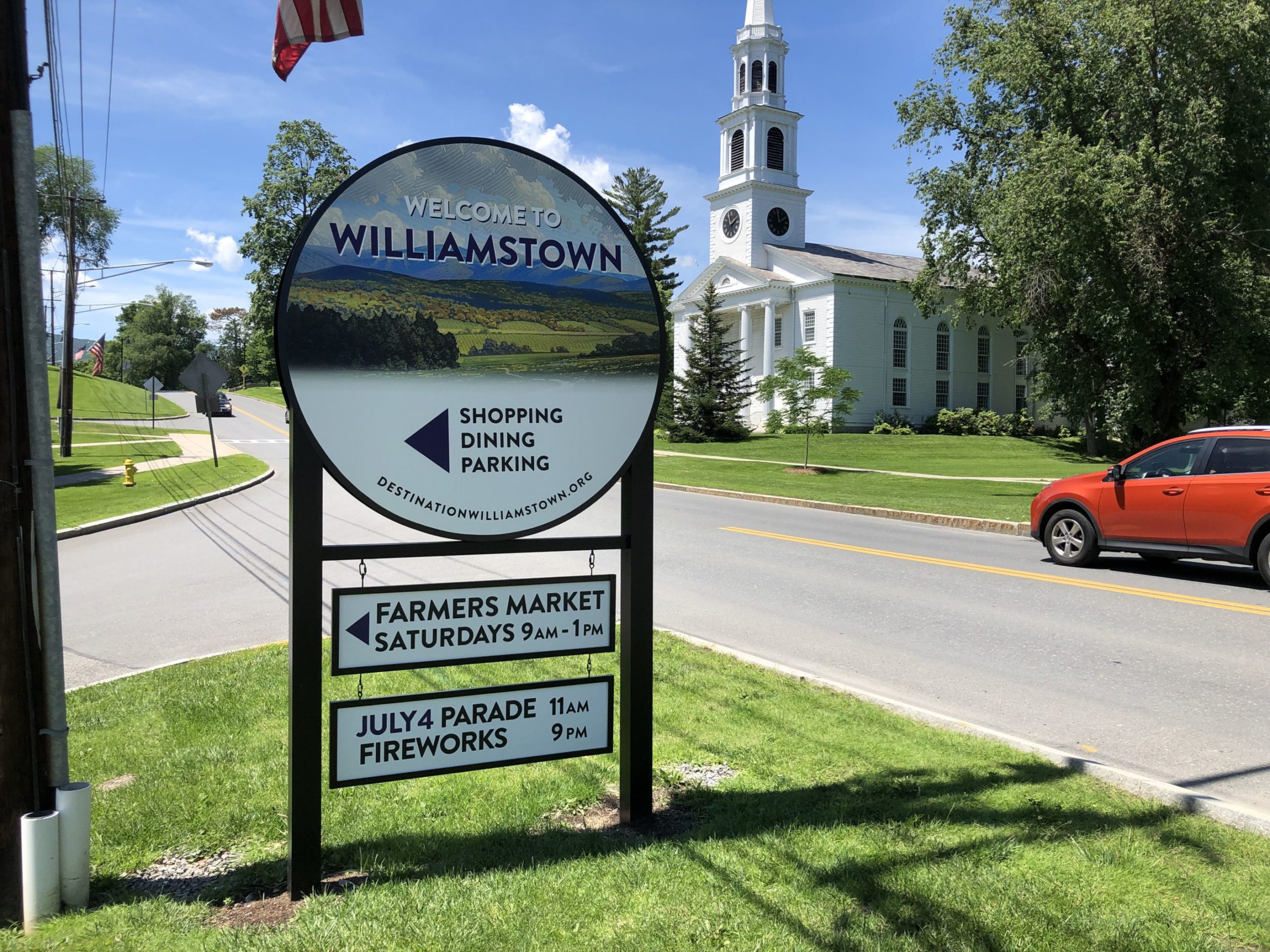 The Potential in Post-and-Panel Signs