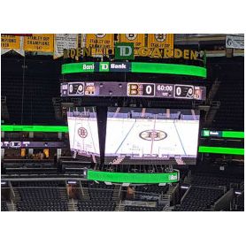 Featured Project: Daktronics Installs the First 2.5-MM Centerhung ...