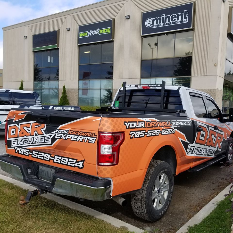 Featured Project: Why Stop at One Wrap?