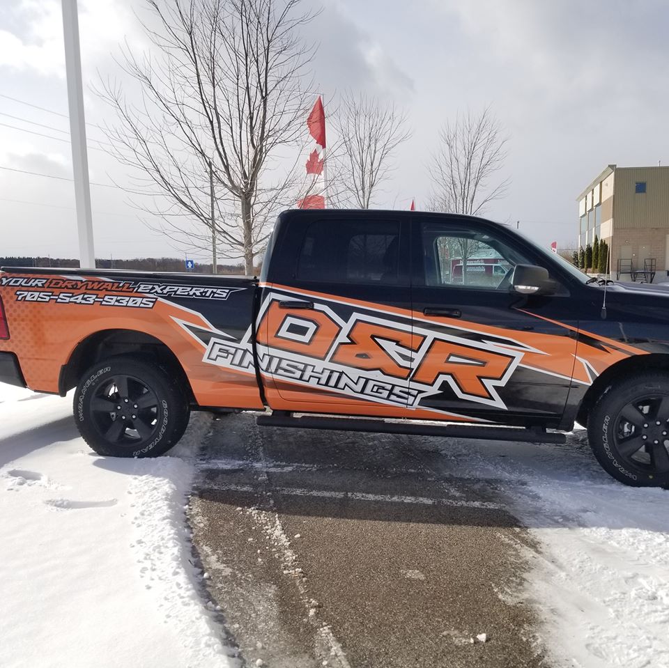 Featured Project: Why Stop at One Wrap?