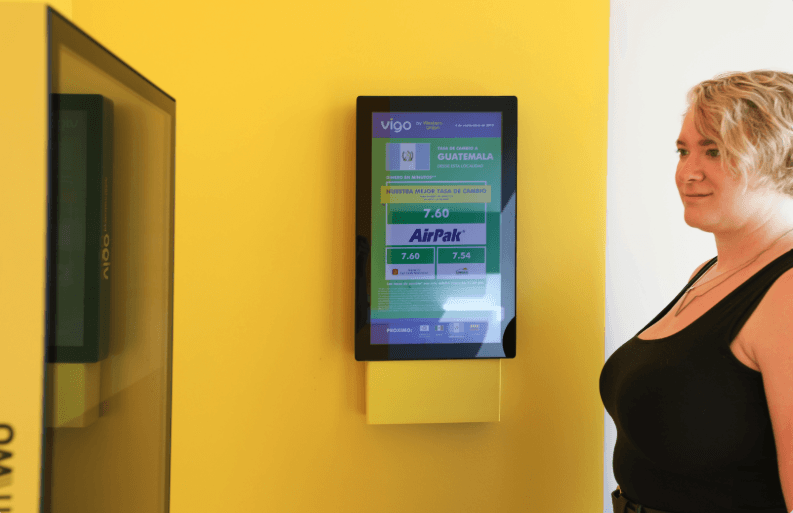 Featured Project: Signage That Can Scale Up