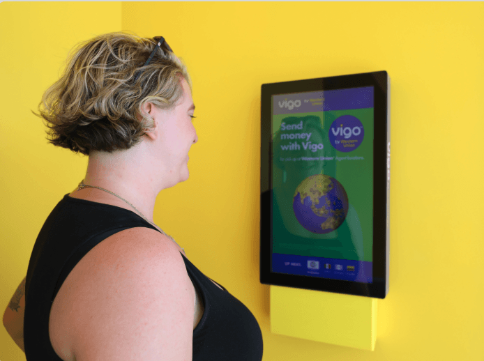 Featured Project: Signage That Can Scale Up