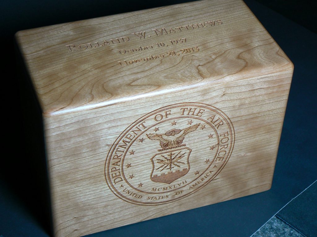 The Market for Engraving Urns