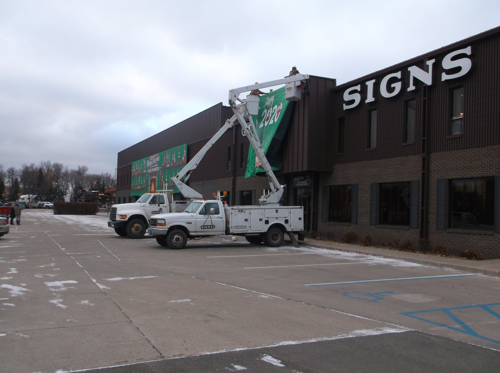 Featured Project: Decking Their Own Walls