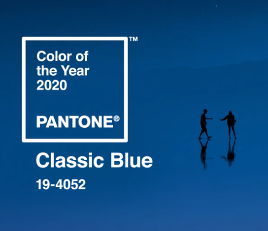 Pantone Names Color of the Year for 2020 | GRAPHICS PRO