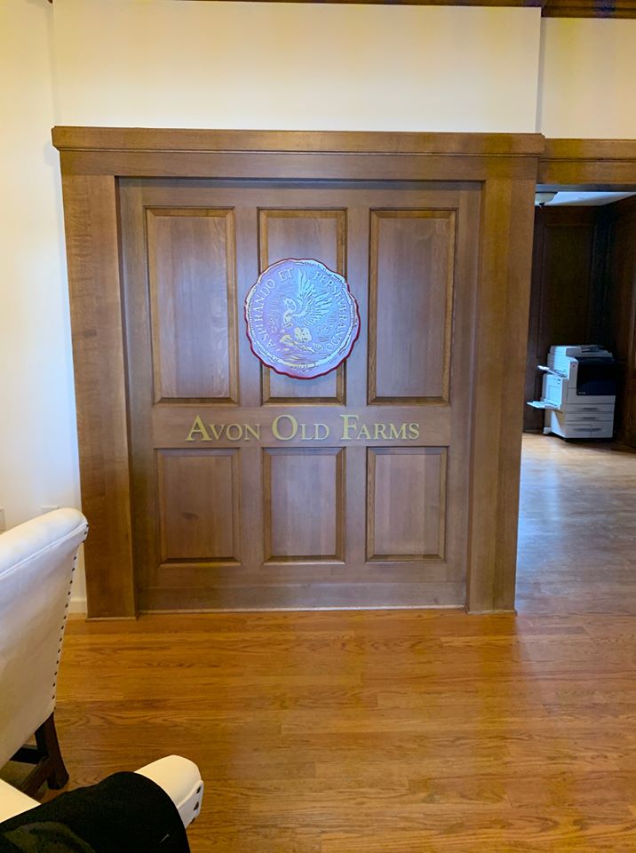 Featured Project: New Signage That Commands Respect