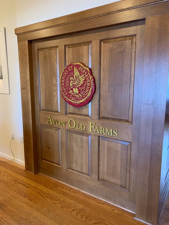 Featured Project: New Signage That Commands Respect