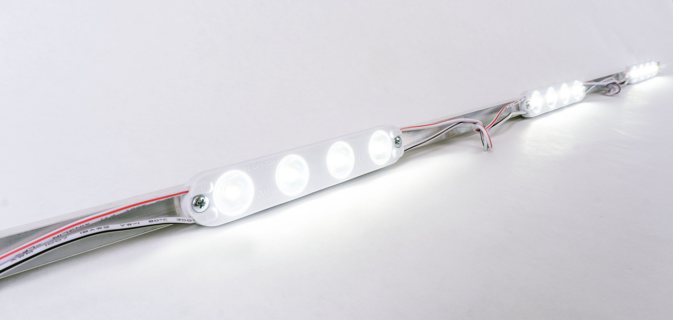 Rock the Volt: The Many Choices in Powering LED Signage Systems