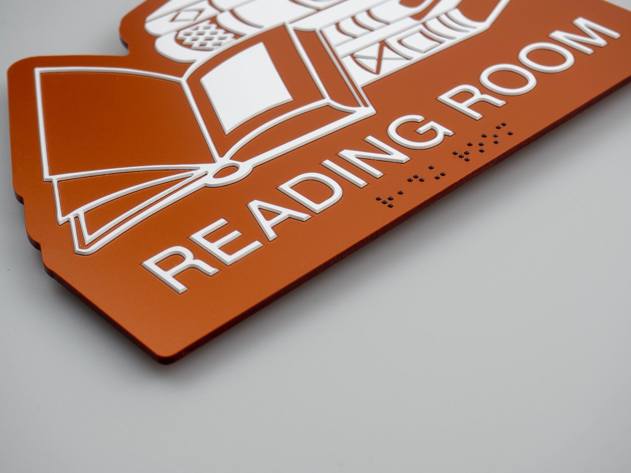 Production Methods for Creating ADA-Compliant Signage