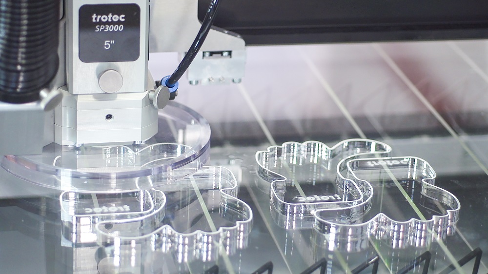 Perfect Targets for Your Laser