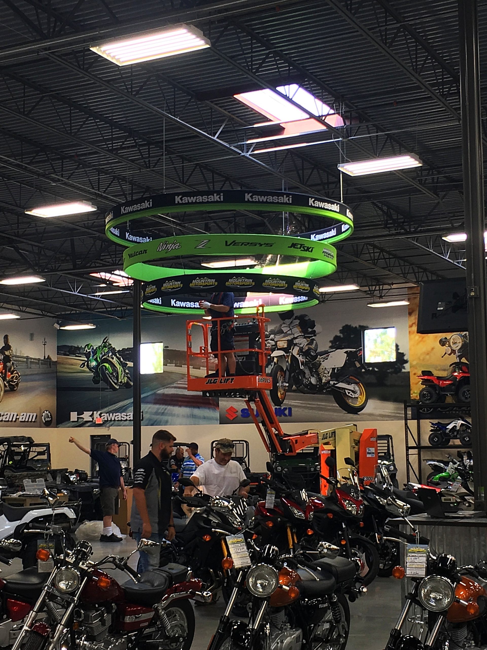 Fabulous Fabric: How Trade Show Displays Can Impact Sign Shops - News ...